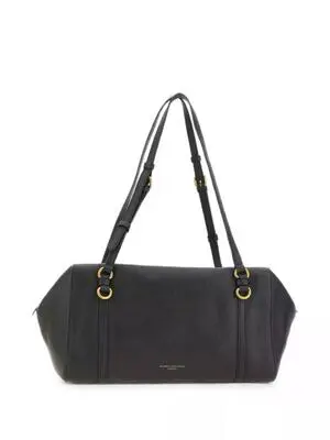 GIANNI CHIARINI Terry Leather Shoulder Bag