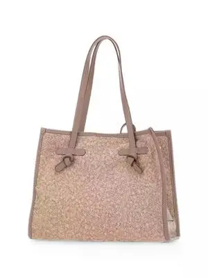 Marcella Club Knotted Totes