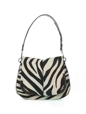 GIANNI CHIARINI Helena Shoulder Bag - Black
