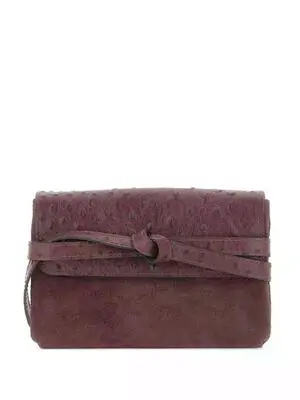 Gianni Chiarini Gold Tone Clutches For Women