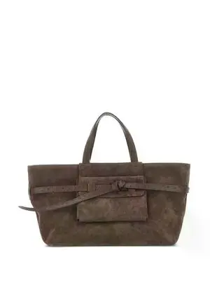 GIANNI CHIARINI Belty Tote Bag - Brown
