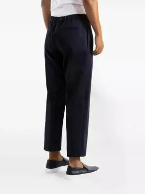 JIL SANDER Tapered Crease Trousers