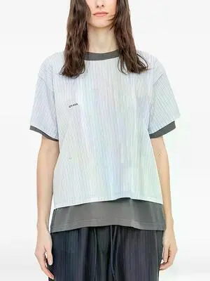 FAÇON JACMIN Double Layer T-shirt