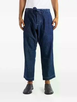 CASEY CASEY Cropped Jeans
