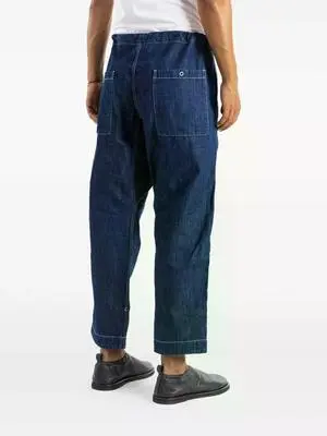 CASEY CASEY Cropped Jeans