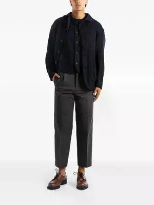 MOMOTARO Sashiko Overdyed Vest