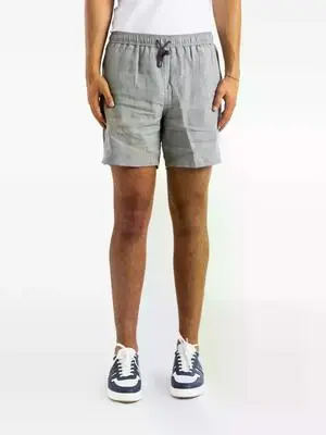Sease Drawstring-waist Swim Shorts