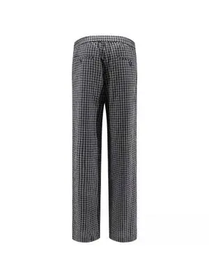 DUNST Check Pattern Pajamas