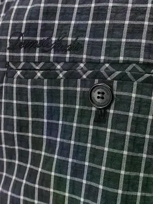 DUNST Check Pattern Pajamas