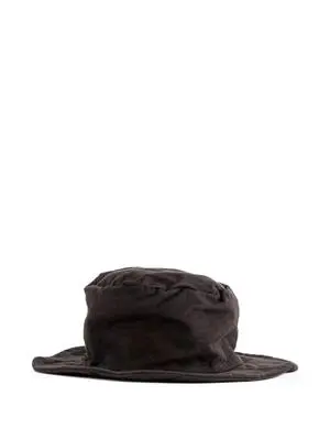 SCHA Cozy Walk Wool Hat - Brown