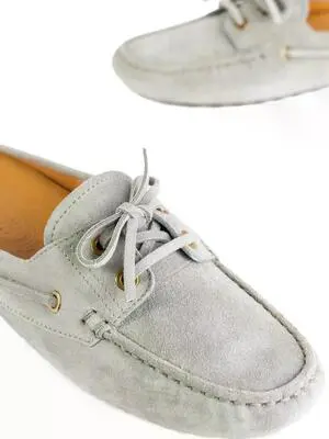 TOD'S Gommino Lace-up Mules