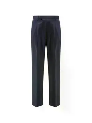 GERMANO 1952 Berlin Fit Pleated Trousers