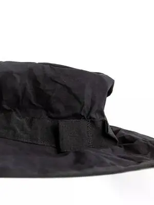 SCHA Wide-brim Hat - Black