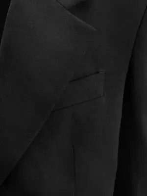 AMARANTO Single-breasted Two-button Blazer