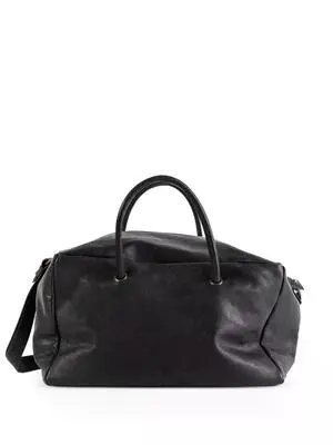 BEA MOMBAERS Beaum Beaum Leather Shoulder Bag