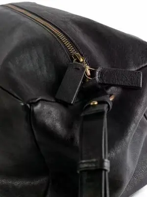 BEA MOMBAERS Beaum Beaum Leather Shoulder Bag