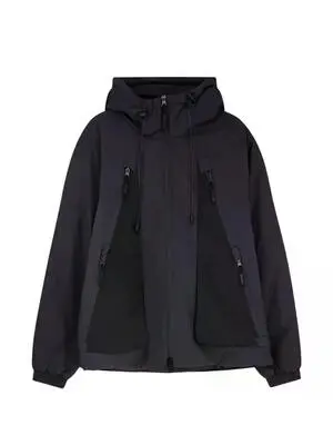 WOODBIRD Shoung Tech Hooded Jacket