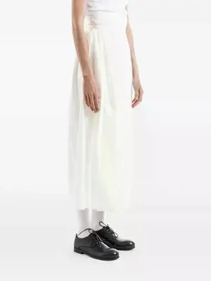 Sofie D'hoore Sakina Gathered Maxi Skirt