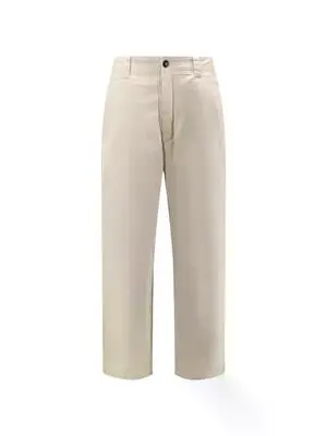 WOODBIRD Wu Chino Cotton Trousers