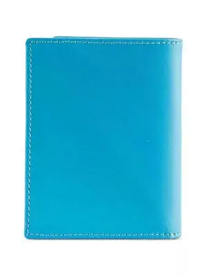 Comme Des Garçons Bi-fold Leather Wallet