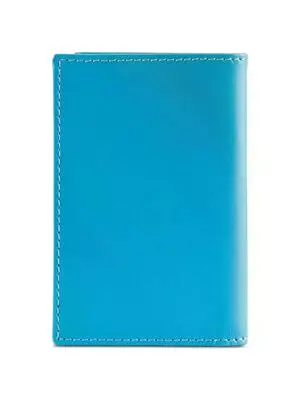 Comme Des Garçons Bifold Leather Wallet