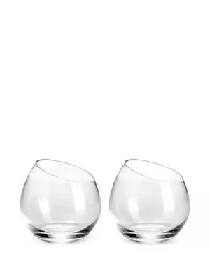 IVV Sangiovese Slanted Glasses