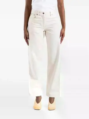 CASEY CASEY Paulo Straight-leg Jeans