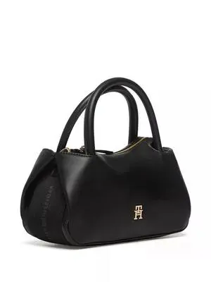 Tommy Hilfiger Monogram Satchel Bag