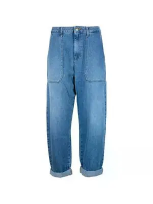 CIGALA'S Baggy Fatigue Jeans
