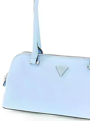 Guess Logo Plaque Shoulder Bag
