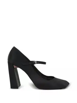 Amina Muaddi Mary Jane Pumps For Women