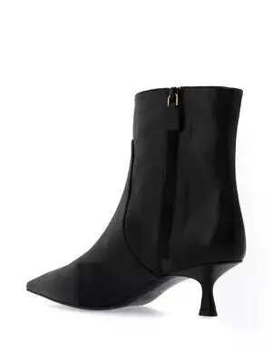 STUART WEITZMAN 50mm Naomi Ankle Boots - Black
