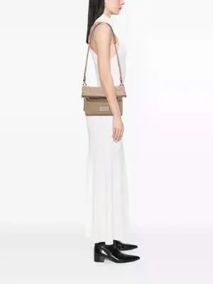 MAISON MARGIELA 5ac Foldable Crossbody Bag - Neutrals