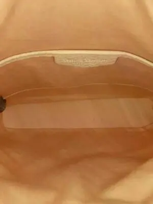 MAISON MARGIELA 5ac Foldable Crossbody Bag - Neutrals
