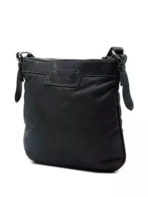 Loewe Nylon Anagram Crossbody Bag