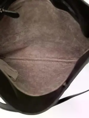 Bottega Veneta Nappa Intrecciato Flat Tote Bag
