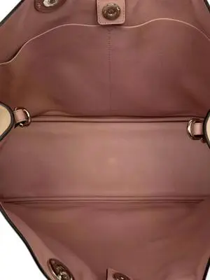 Dior Large Leather Satchel