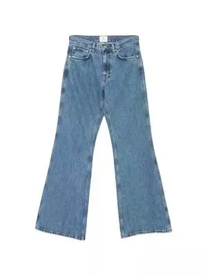 Anine Bing Light Wash Jeans For Women