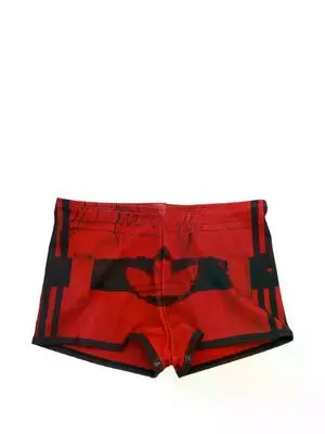Adidas X Avavav Trefoil Shorts