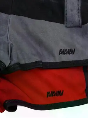Adidas X Avavav Trefoil Shorts