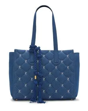 Vince Camuto Embroidered Totes
