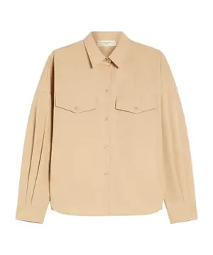Max Mara Skipper Button-up Shirt