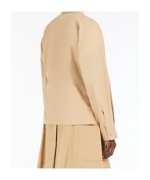 Max Mara Skipper Button-up Shirt
