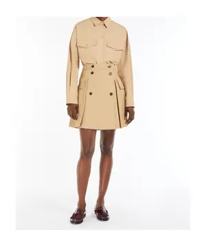 Max Mara Skipper Button-up Shirt