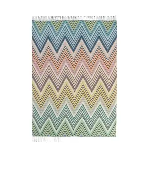 Missoni Plume Plaid Blanket
