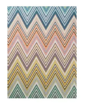 Missoni Plume Plaid Blanket