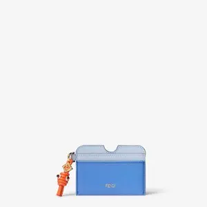 Fendi Ff Diamonds Card Case