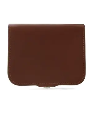 A.p.c. Logo Debossed Wallet
