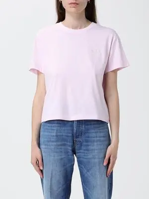 A.p.c. Boxy Logo T-shirt