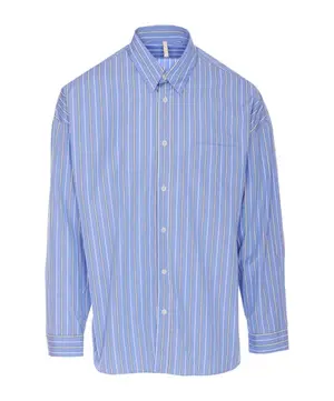 SUNFLOWER Striped Shirt